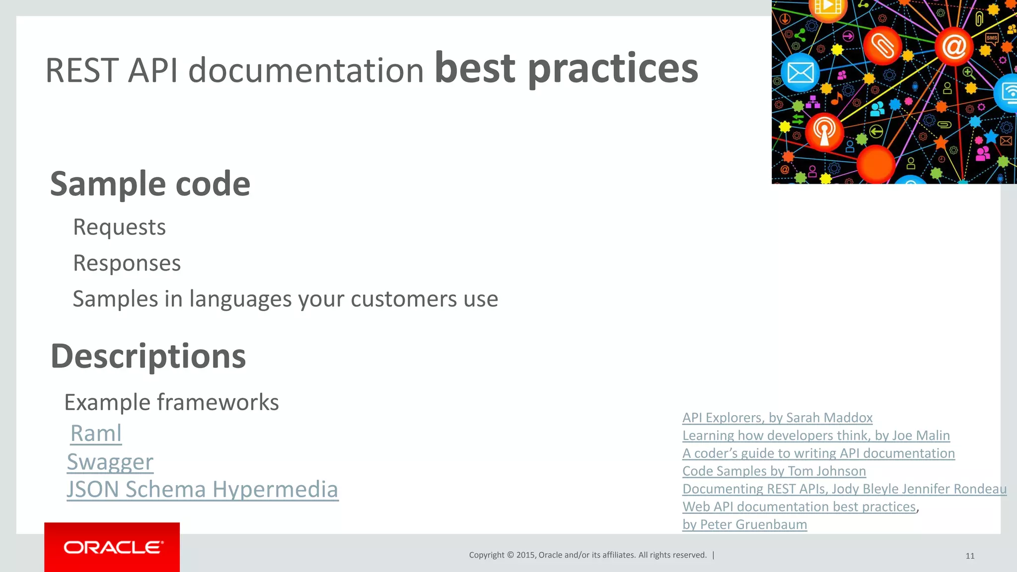 REST API Doc Best Practices | PDF