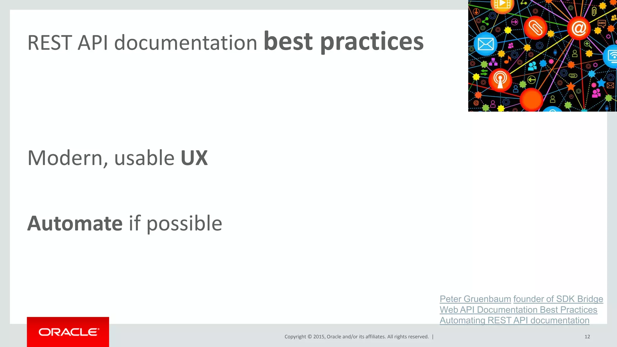 REST API Doc Best Practices | PDF
