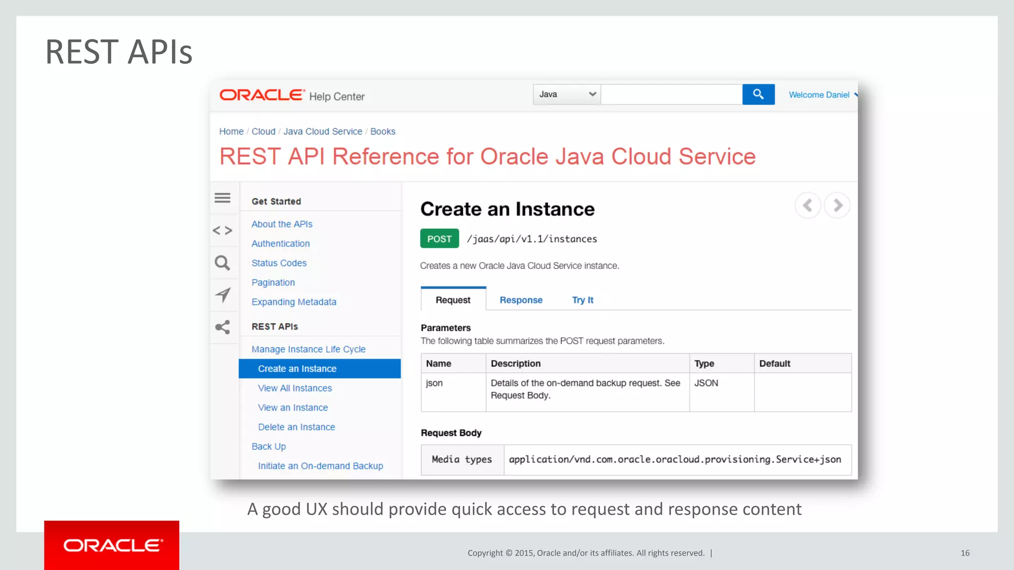 REST API Doc Best Practices | PDF
