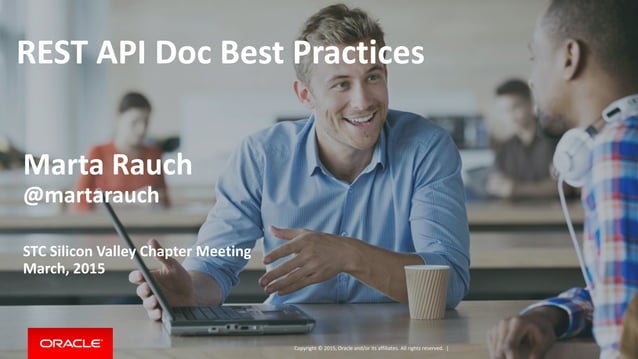 REST API Doc Best Practices | PPT