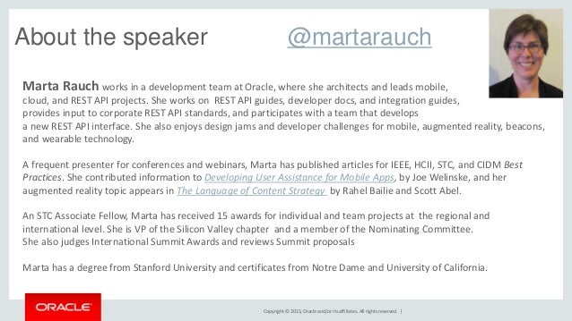 Rest Api Doc Best Practices