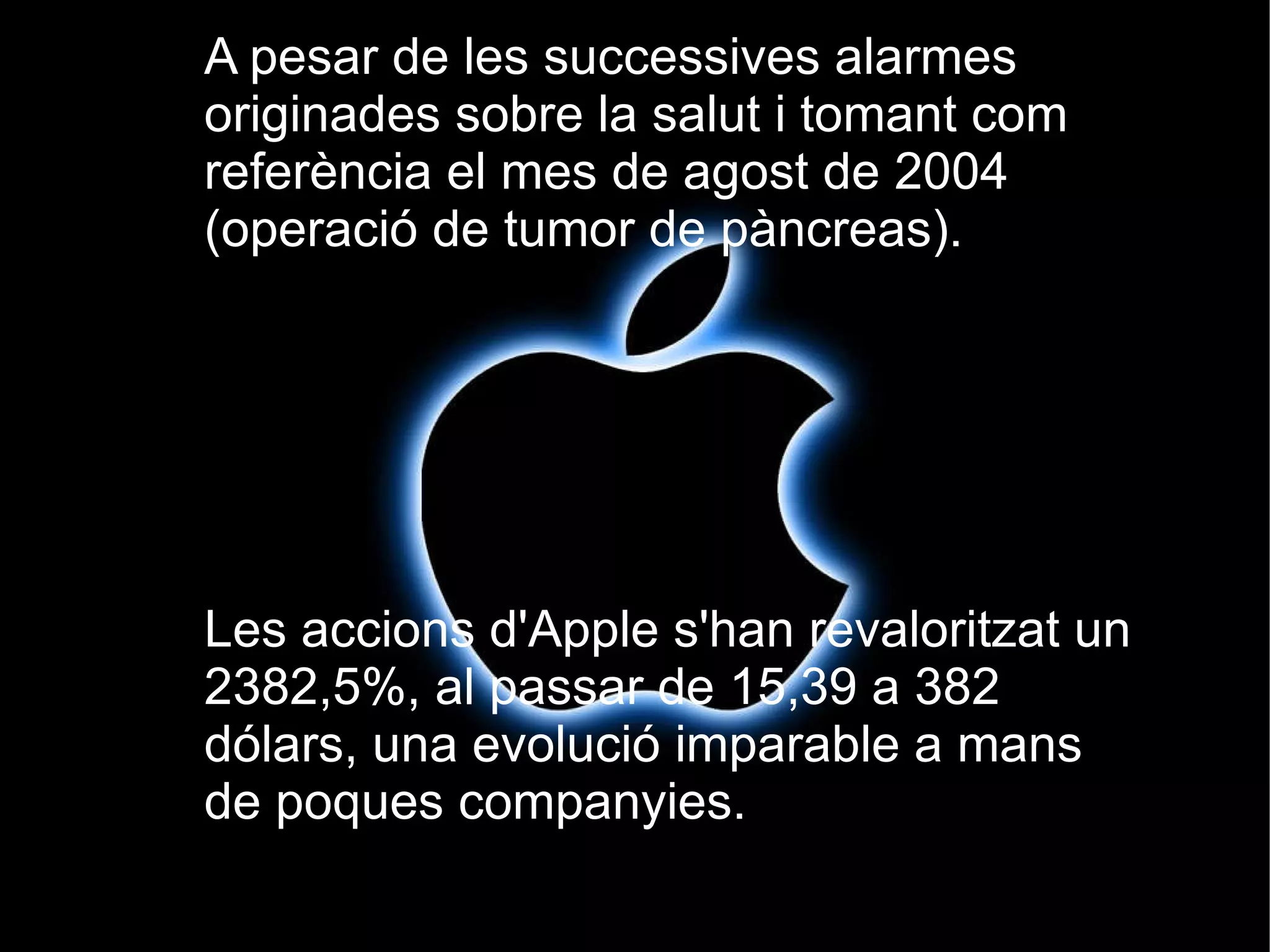 Steve Jobs - Apple | ODP