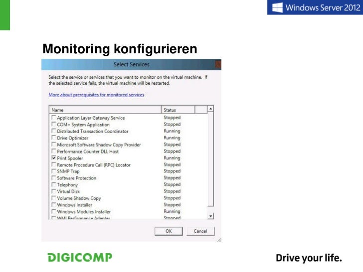 High Availability Printing
