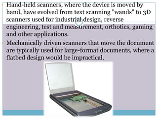 project on input output devie | PPTX