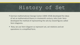 SET powerpoint | PPTX