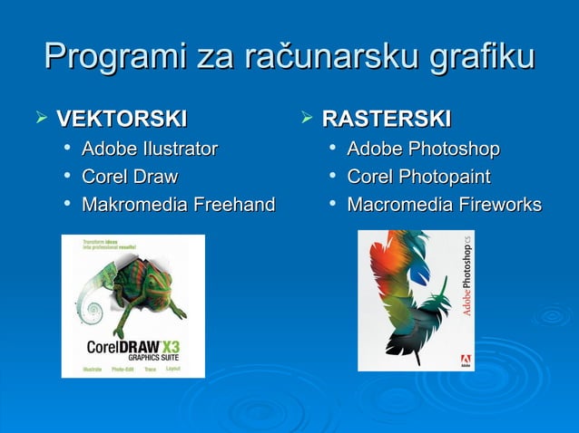 Računarska grafika | PPT