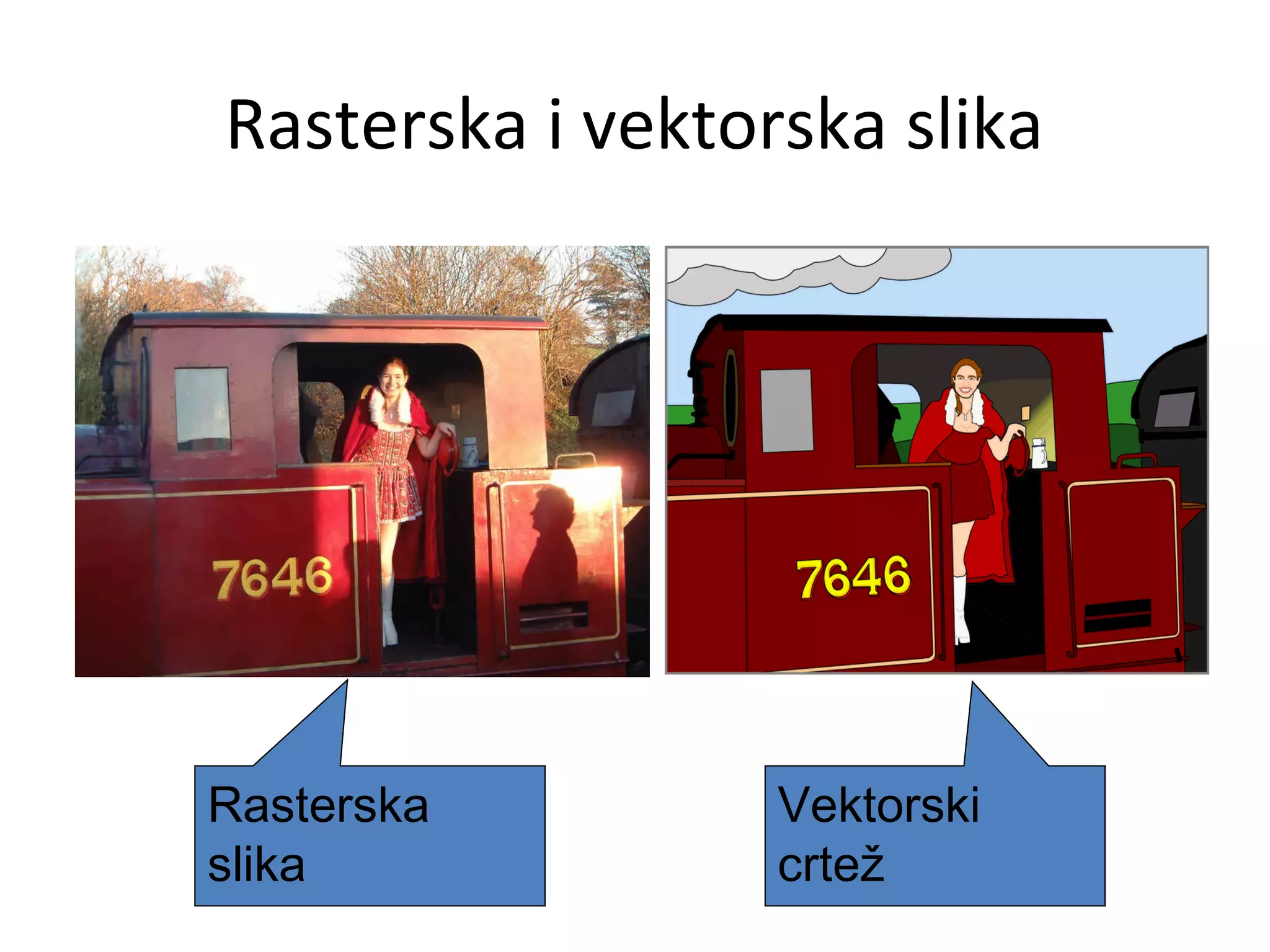 Računarska grafika i multimedija uvod | PPT