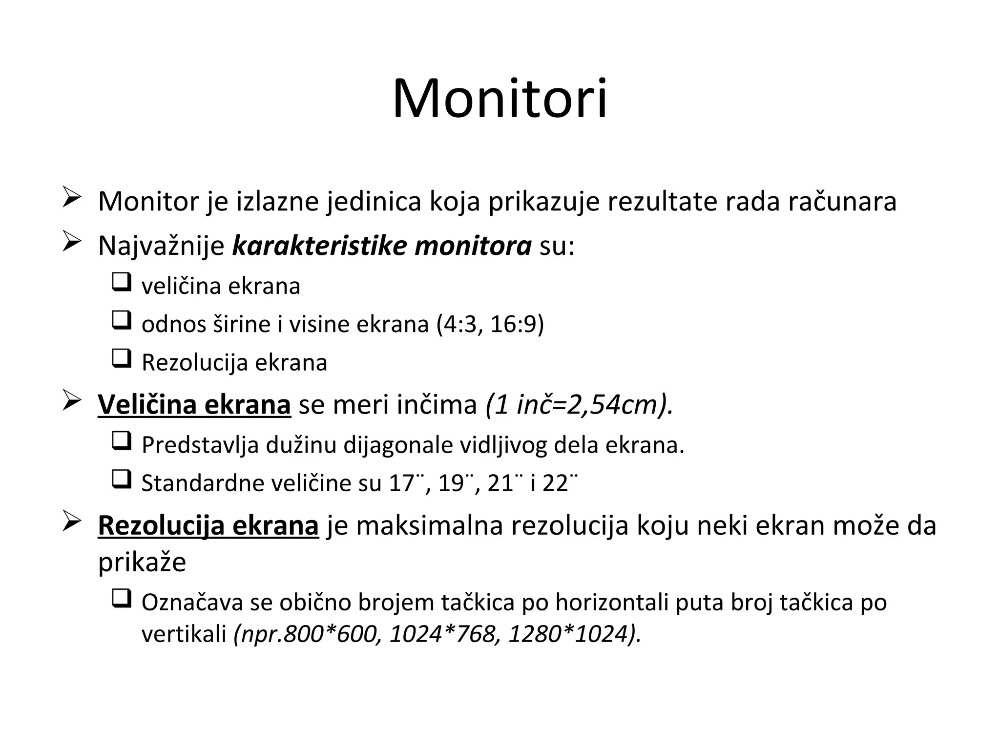 Računarska grafika i multimedija uvod | PPT