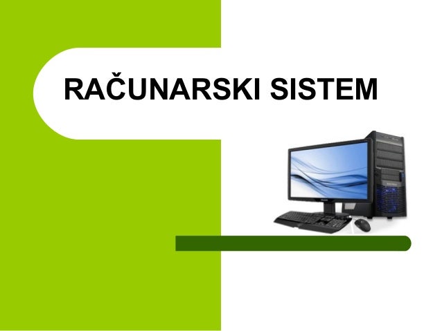 Računarski sistem