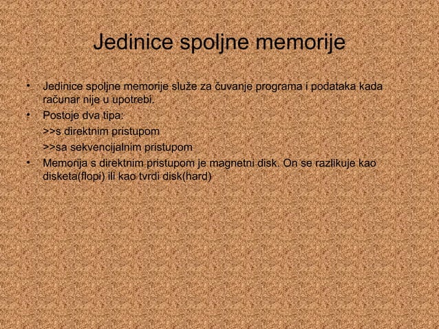 RaunarskiSistemi | PPT