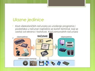 Računarski sistemi | PPT