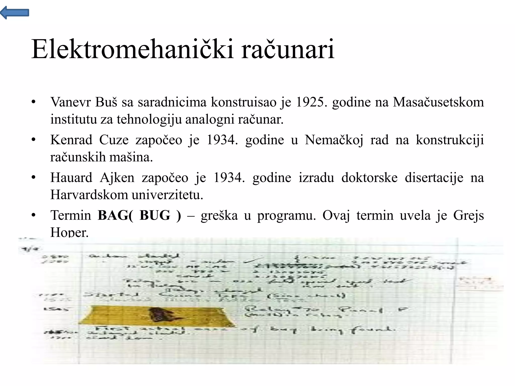 Uvod u informatiku za 1. razred srednjih skola | PPTX