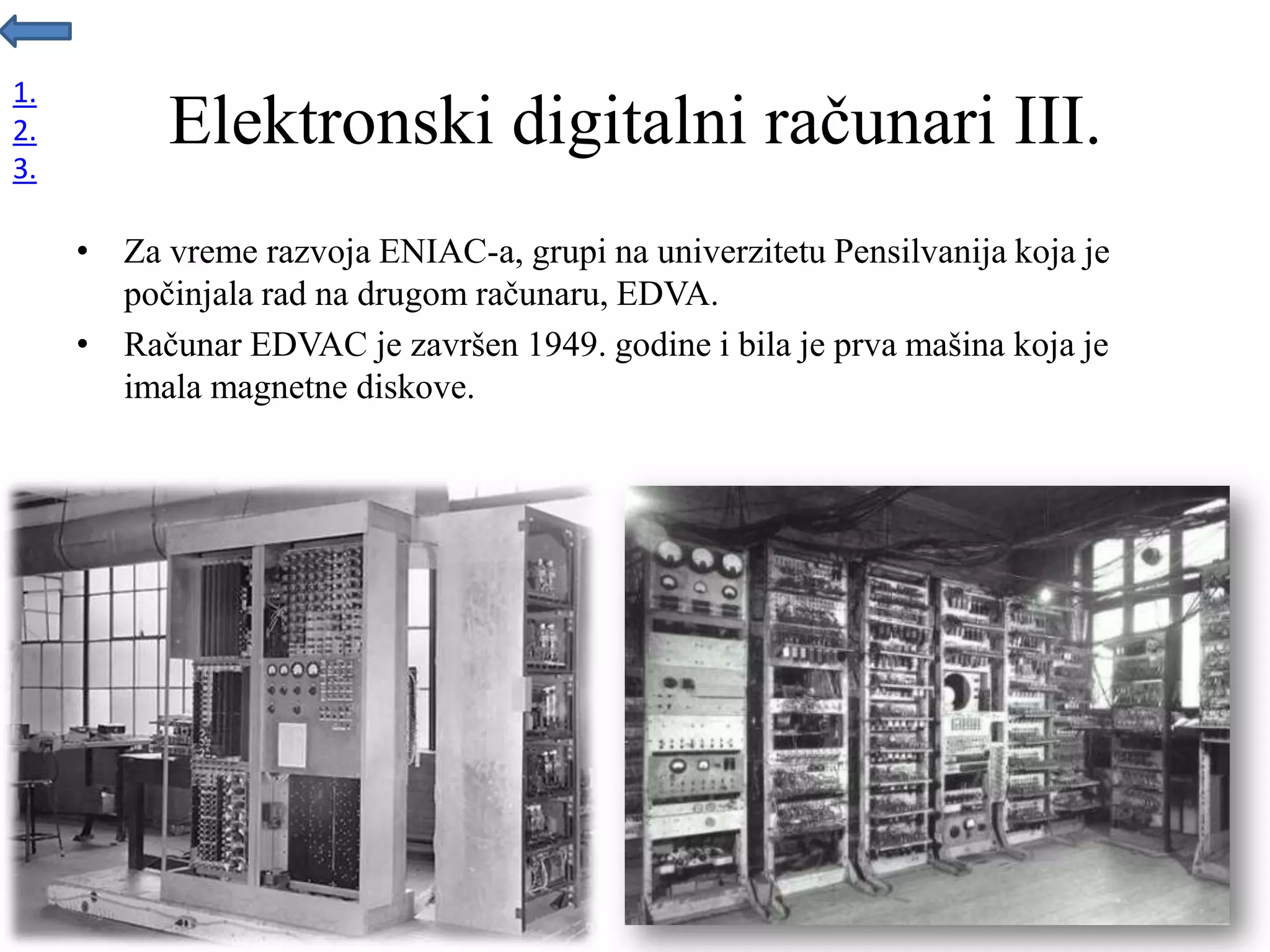 Uvod u informatiku za 1. razred srednjih skola | PPTX