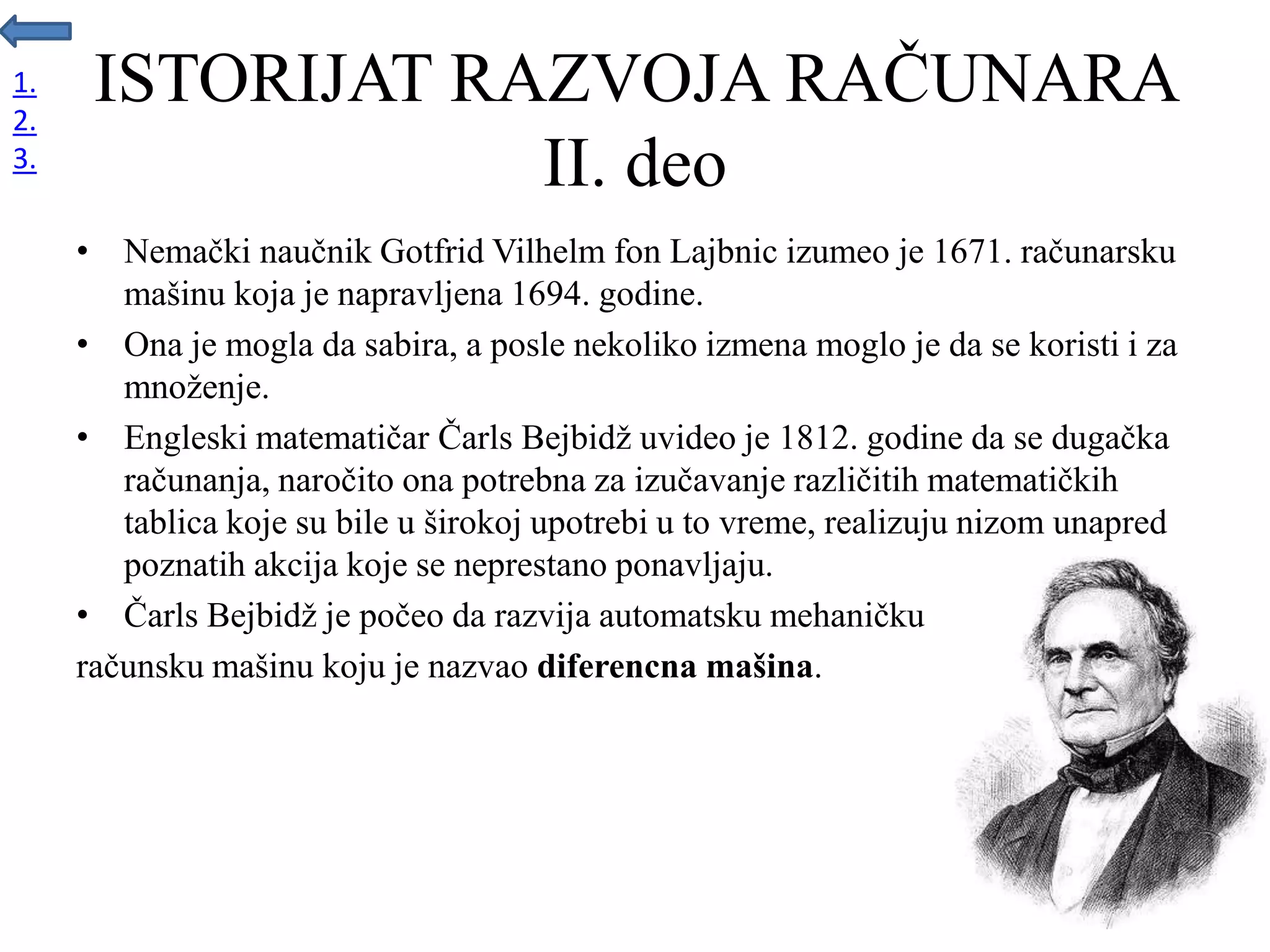 Uvod u informatiku za 1. razred srednjih skola | PPTX