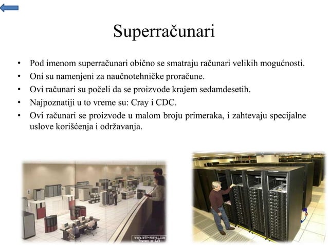 Uvod u informatiku za 1. razred srednjih skola | PPTX
