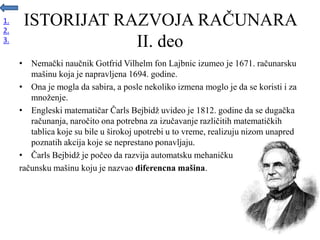 Uvod u informatiku za 1. razred srednjih skola | PPTX