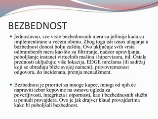 Računarstvo u oblaku2 | PPTX