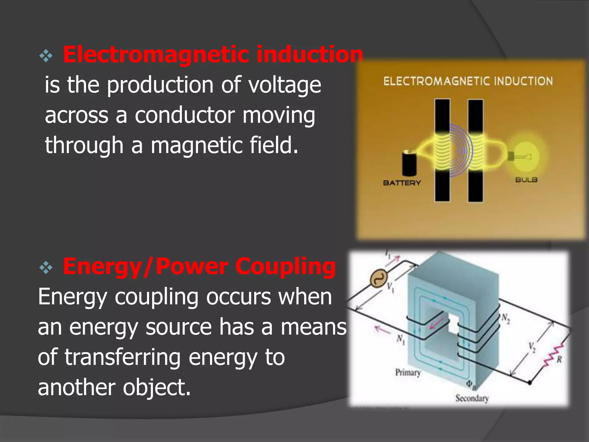 Wireless Power Transmission through TESLA COILS | PPTX