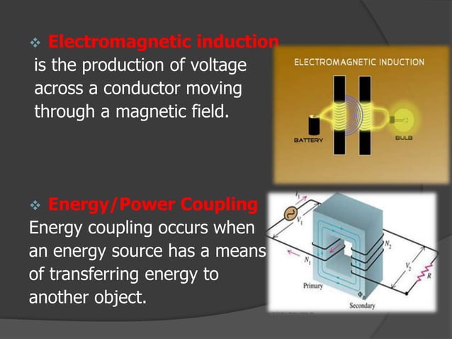Wireless Power Transmission through TESLA COILS | PPTX | Internet of ...