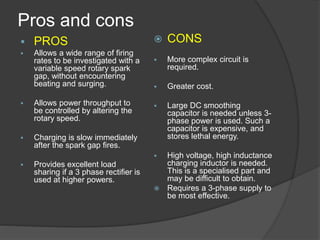 Wireless Power Transmission through TESLA COILS | PPTX