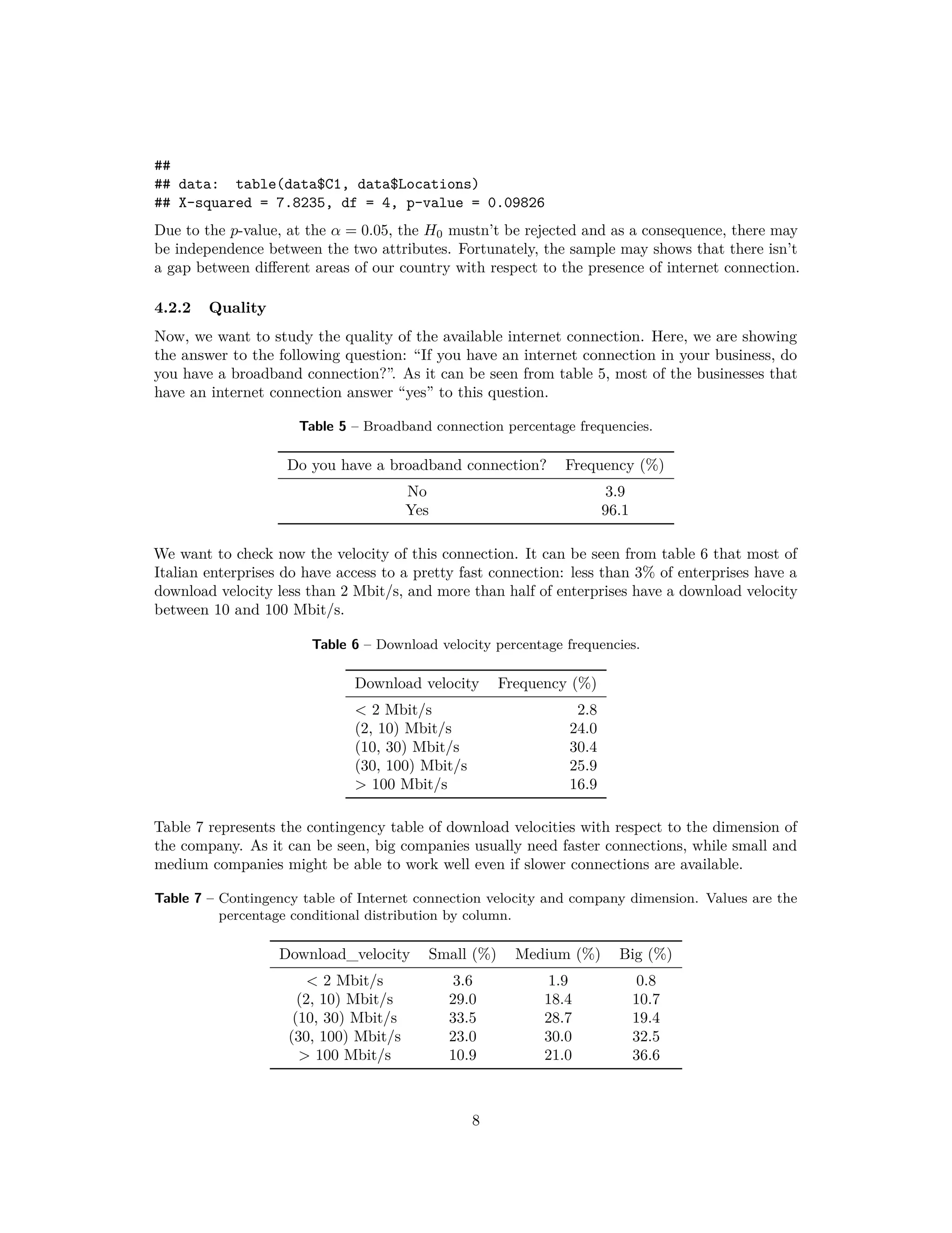 Introduction to statistics project | PDF