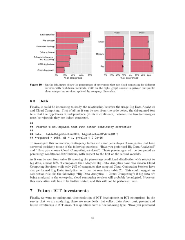 Introduction to statistics project | PDF