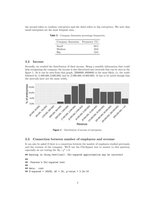 Introduction to statistics project | PDF