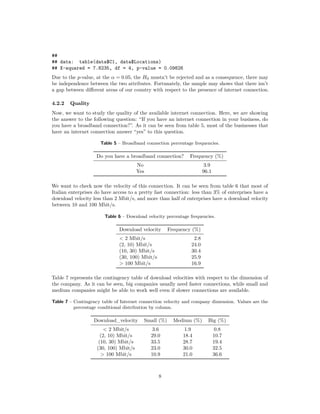 Introduction to statistics project | PDF