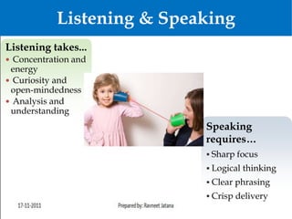 Rav communication skills | PPT
