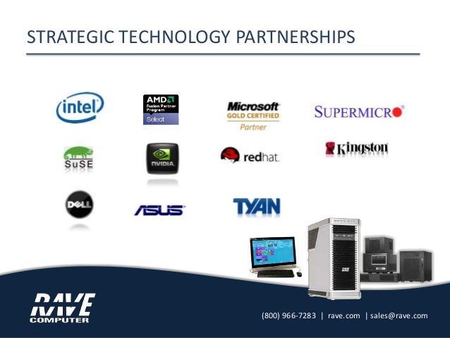 Rave Computer Builds Intelligent Hardware Solutions