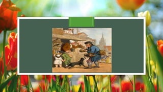 Chapter the Rattrap class 12 ppt | PPTX