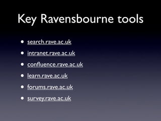 Rave Knowledge Work | PDF | Technology & Computing