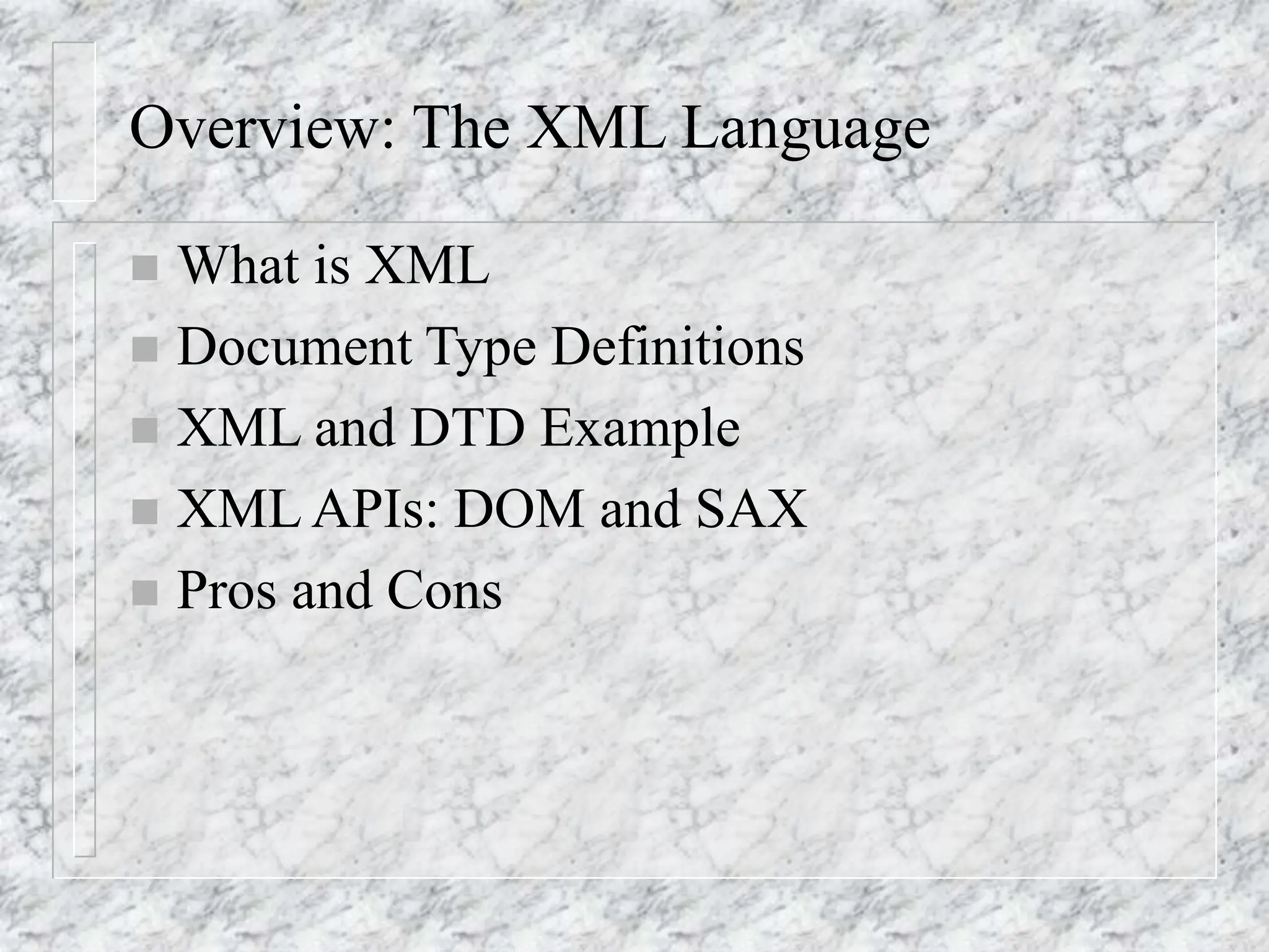 ravenbenweb xml and its application .PPT | Web Design and HTML | Internet