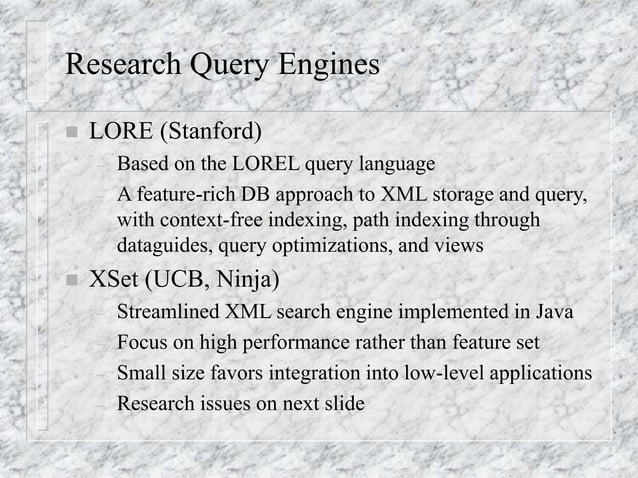 Ravenbenweb Xml And Its Application Ppt Web Design And Html Internet