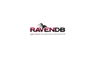RavenDB Overview | PPT
