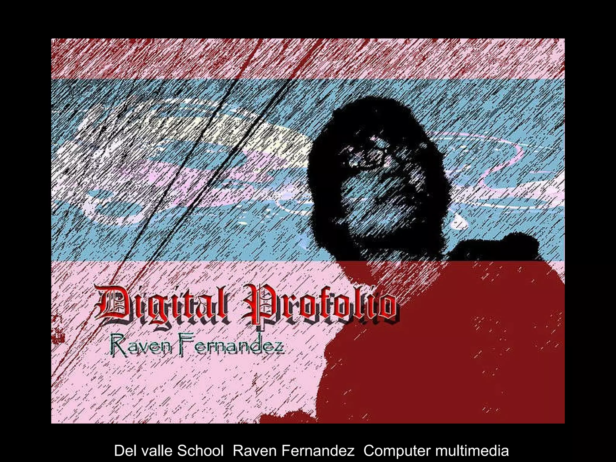 Raven fernandez | PPT