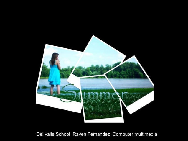 Raven fernandez | PPT