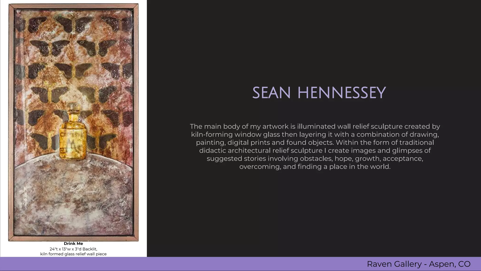 Raven Gallery - Spring 2018 New Artists | PDF | Arts and Crafts ...