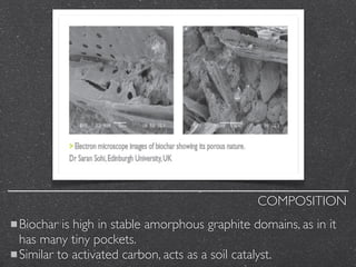 Biochar Stoves:The Commercialization and Advantages | PDF