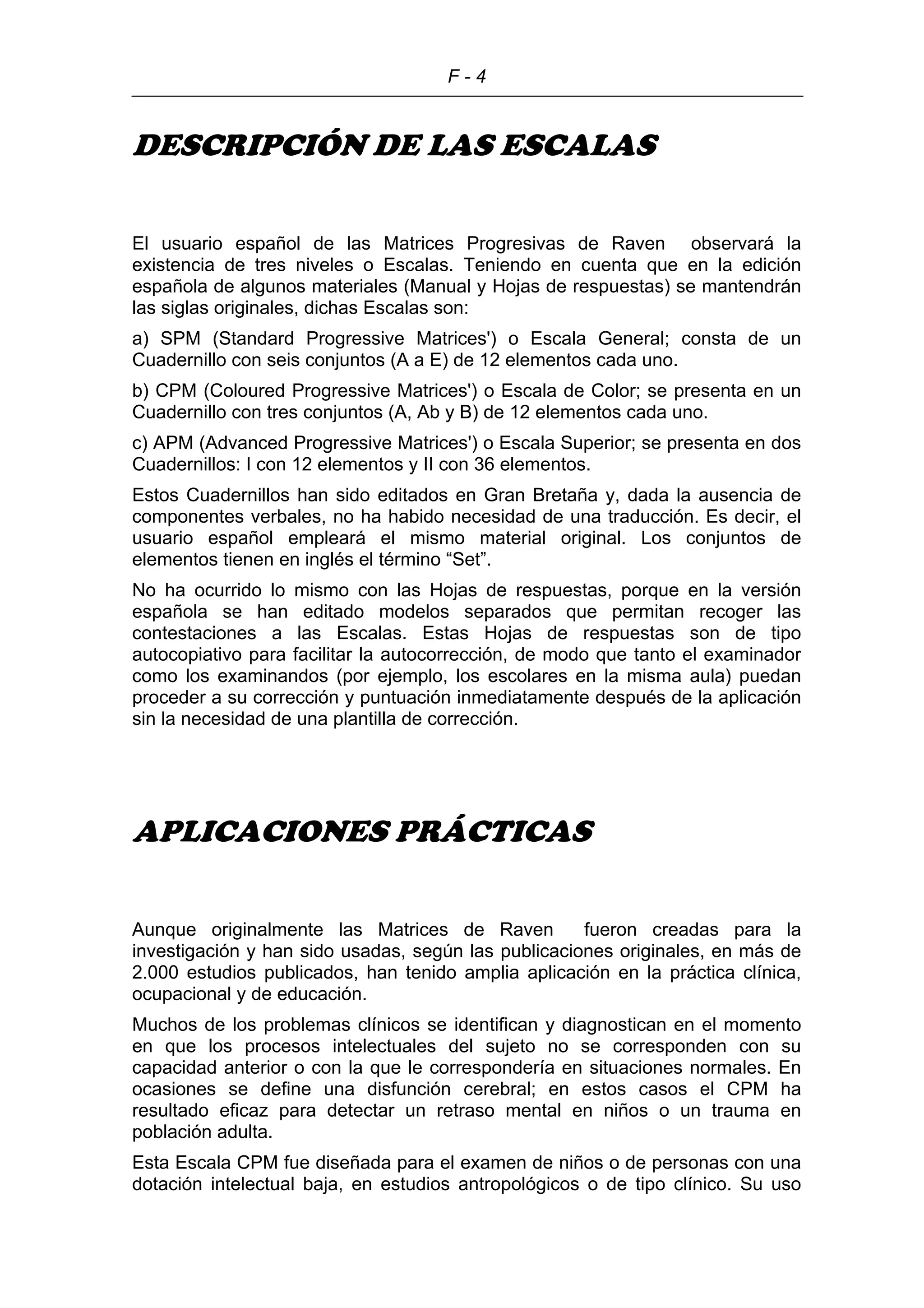 Raven manua l_completo | PDF