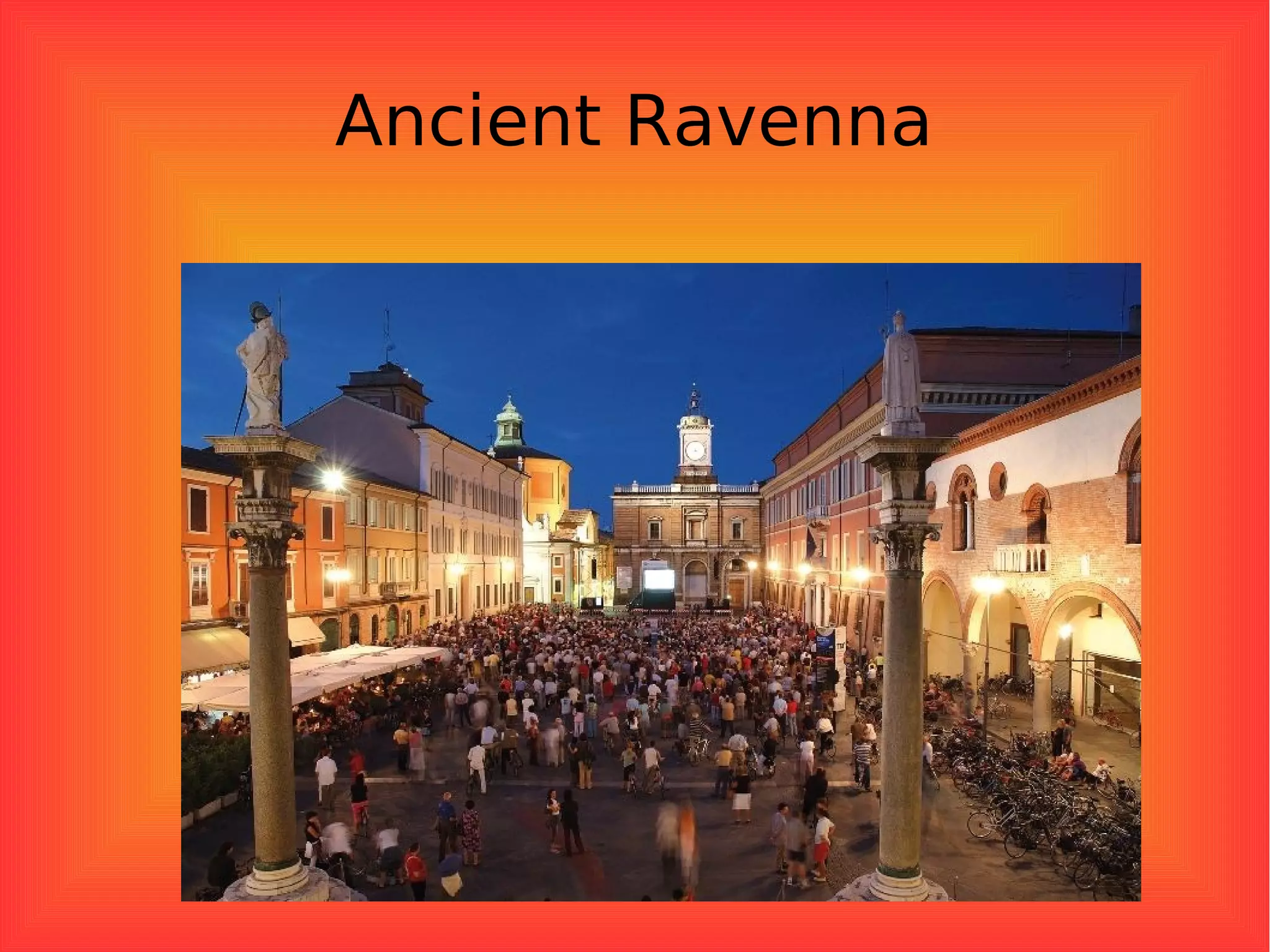 Ancient Ravenna | PDF
