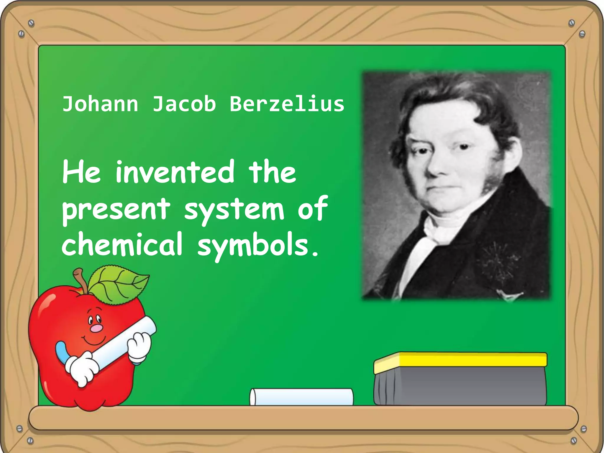 the elements, origin of their names and their symbols | PPTX