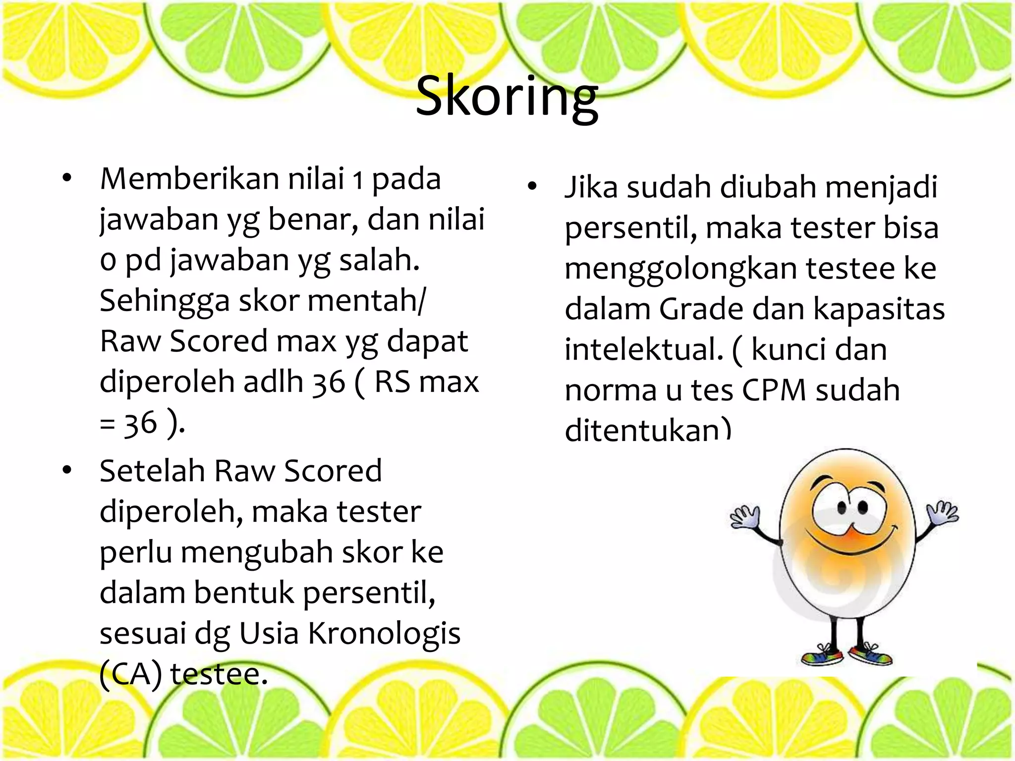 Raven progressive matrices ( RPM ) | PPTX