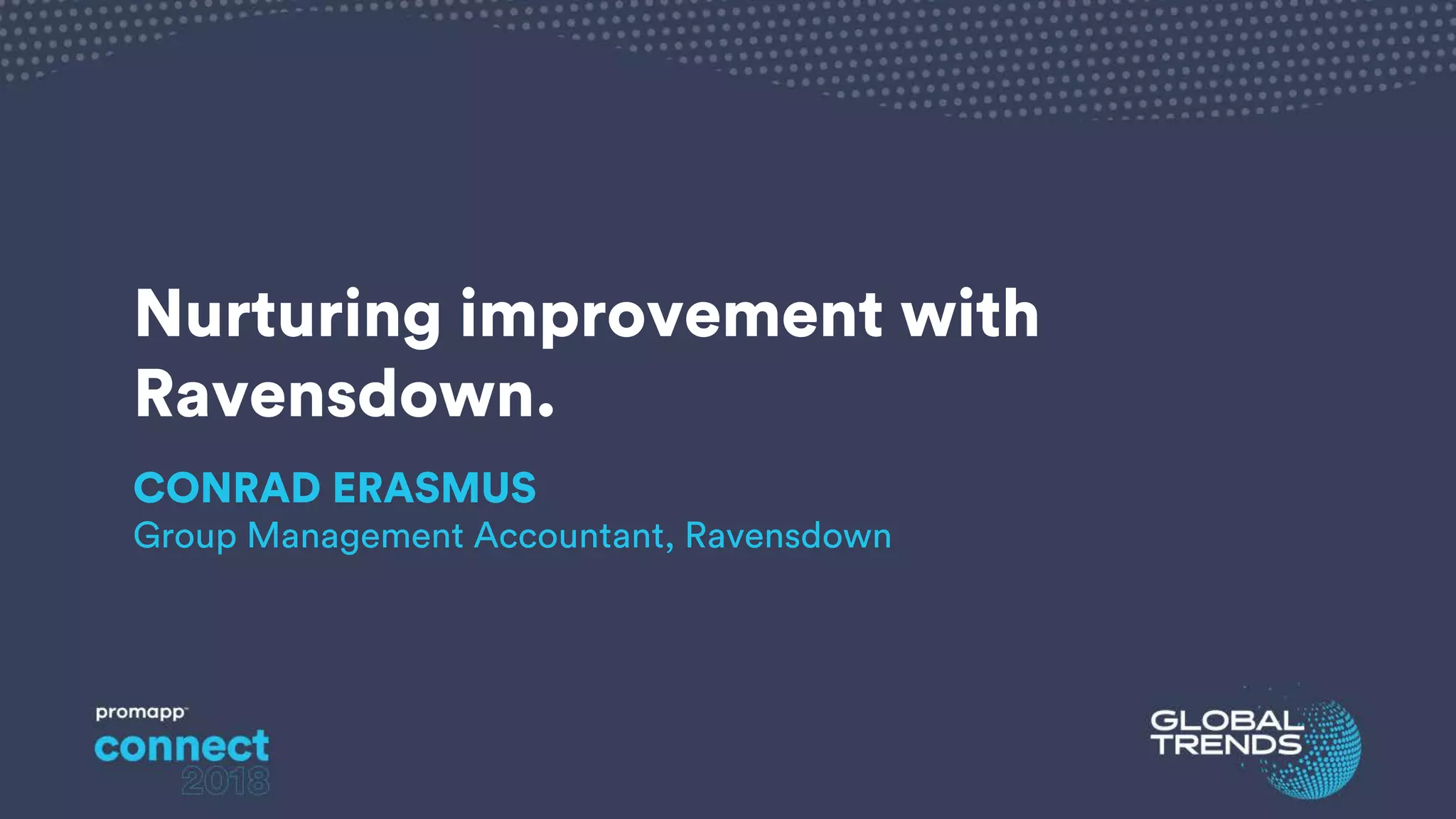 Nurturing improvement with Ravensdown | PPT