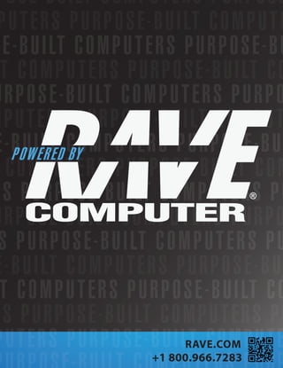 Rave Computer Sign | PDF