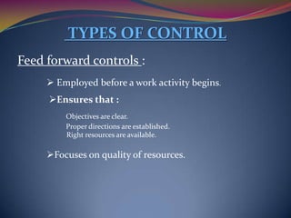CONTROLLING | PPT