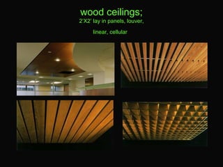 false ceiling | PPT