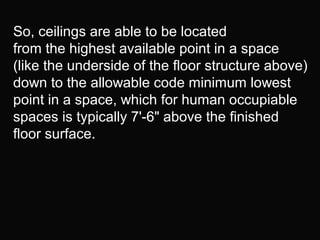 false ceiling | PPT