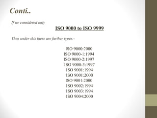 ISO Certificate | PPT