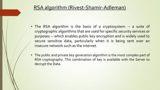 Quantum Secured Blockchain | PPTX
